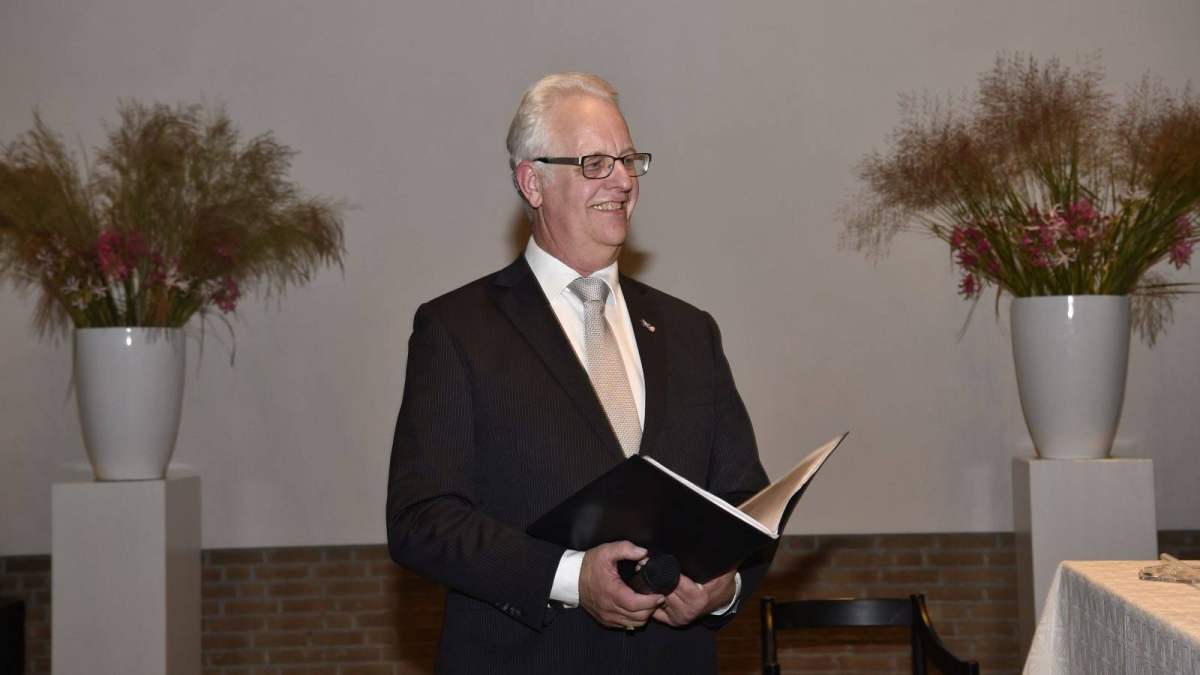 interview Rene van Hal - Martha & Maria Parochie