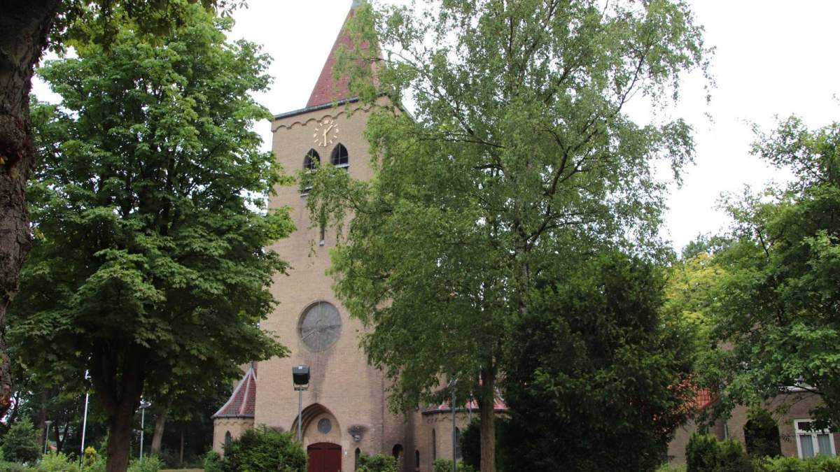 Sluiting H. Familiekerk Soest - Martha & Maria Parochie