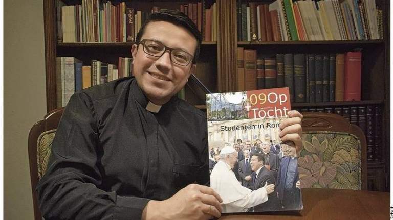 Afscheidsinterview pastor Mauricio Meneses - Martha & Maria Parochie